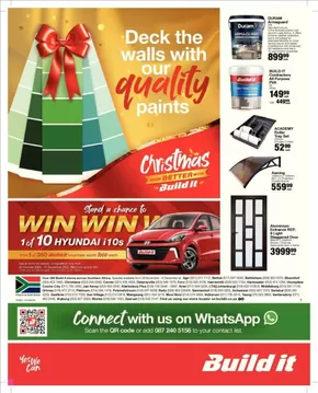 BUCO in Rustenburg | December Specials & Catalogues | Tiendeo