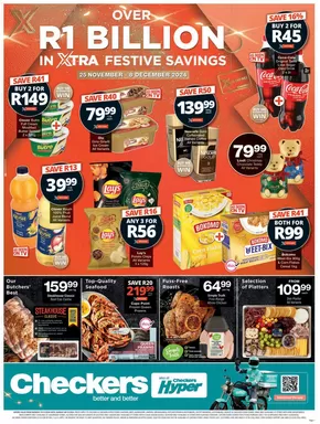 Checkers Hyper Centurion - Centurion Mall Cnr Gordon Hood & Van Der ...