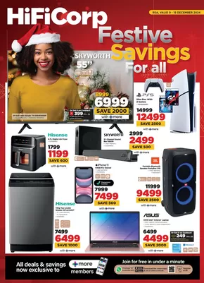 HiFi Corp Stores in Johannesburg | Trading Hours & Contact Numbers ...