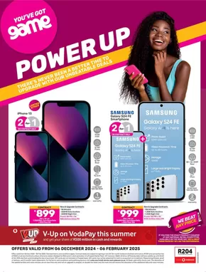 Game Centurion - Centurion Mall, Shop 333, Heuwel Avenue, 0046 | Phones ...