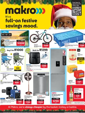Makro Stores in Durban | Trading Hours & Contact Numbers | Tiendeo