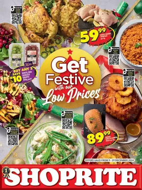 Shoprite in Rustenburg | December Specials & Catalogues | Tiendeo