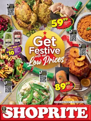 Shoprite in Bloemfontein | December Specials & Catalogues | Tiendeo