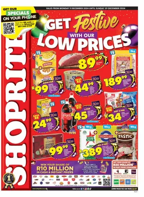 Pick n Pay in Welkom | December Specials & Catalogues | Tiendeo