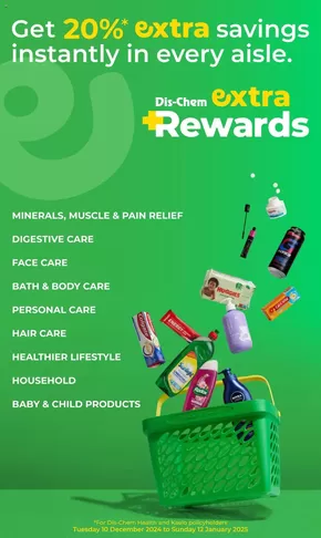 Dis-Chem Durban - Shop 10b, Springfield Value Centre, 45 Electron Road ...