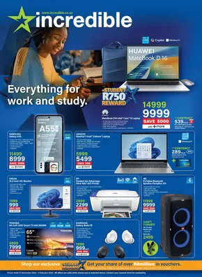 Game in Rustenburg | January Specials & Catalogues | Tiendeo