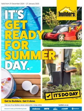 Build It | Specials & Catalogues - January | Tiendeo