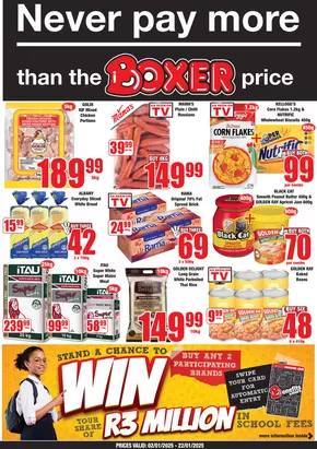 Shoprite in Mthatha | January Specials & Catalogues | Tiendeo