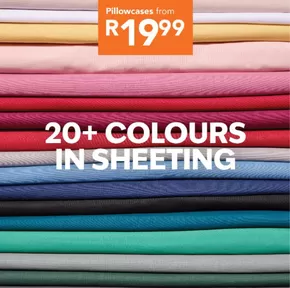 West Pack Lifestyle in Boksburg | January Catalogues & Specials | Tiendeo