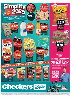 Shoprite in Bloemfontein | February Specials & Catalogues | Tiendeo