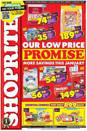 Checkers Hyper in Brakpan | January Specials & Deals | Tiendeo