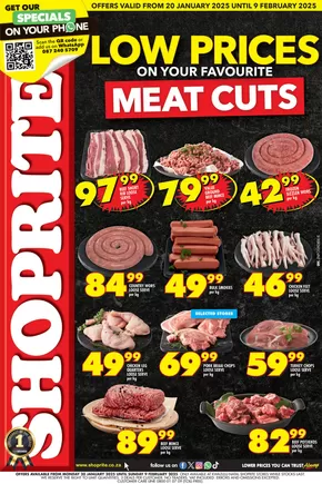 Shoprite Phoenix - Mount Edgecombe Plaza | Trading Hours & Specials ...