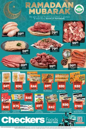 Checkers Empangeni - Cnr Maxwell Street and Hancock Ave | Trading Hours ...