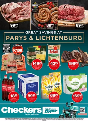 Shoprite in Mafikeng | March Specials & Catalogues | Tiendeo