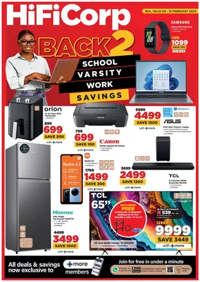 Game in Rustenburg | February Specials & Catalogues | Tiendeo