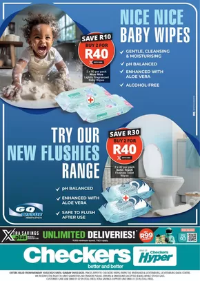 Checkers Welkom - Goldfields Mall Stateway Street | Trading Hours ...