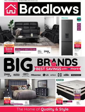 Fair Price in Rustenburg | March Catalogues & Promotions | Tiendeo