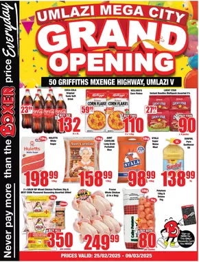 Boxer Stores in Port Elizabeth | Trading Hours & Contact Numbers | Tiendeo