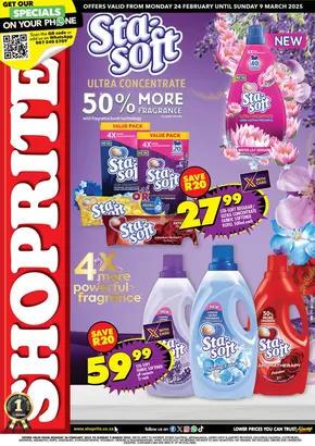 Shoprite Brakpan - Kwa Thema | Trading Hours & Specials | Tiendeo
