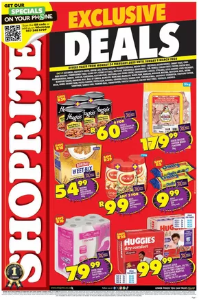 Boxer in Groblersdal | March Specials & Catalogues | Tiendeo