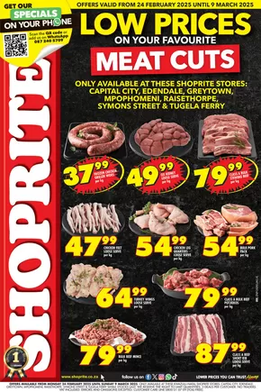 Shoprite in Durban | March Specials & Catalogues | Tiendeo