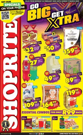 Shoprite in Durban | March Specials & Catalogues | Tiendeo