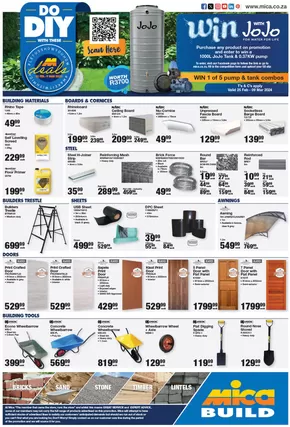 Chamberlain in Centurion | March Specials & Catalogues | Tiendeo