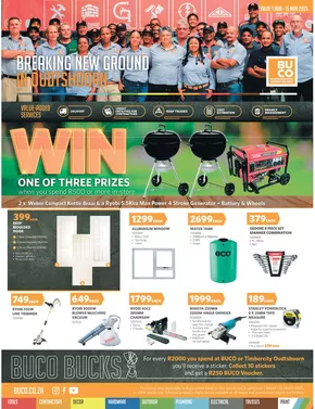 BUCO Stores in Pinetown | Trading Hours & Contact Numbers | Tiendeo