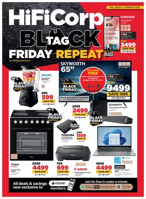 Game in Rustenburg | March Specials & Catalogues | Tiendeo