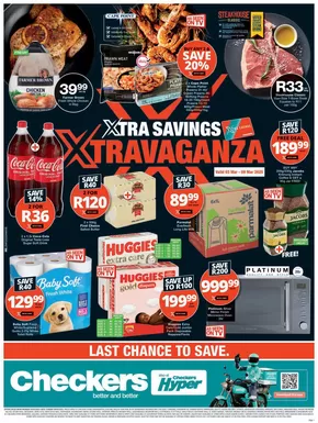 Checkers in Durban | March Specials & Deals | Tiendeo