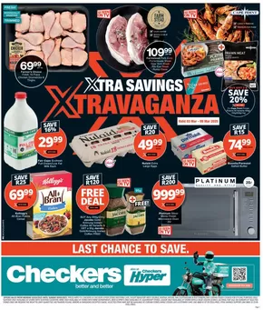 Checkers Hyper Stores | Trading Hours, Phone Numbers & Locations | Tiendeo