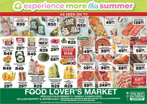 Food Lover's Market in Rustenburg | March Specials & Deals | Tiendeo