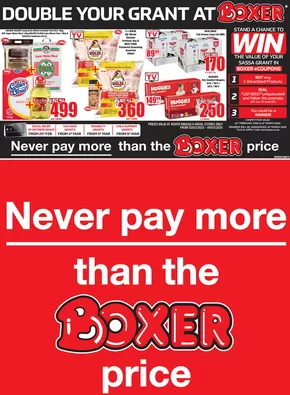 Boxer Stores in Mitchell's Plain | Trading Hours & Contact Numbers ...