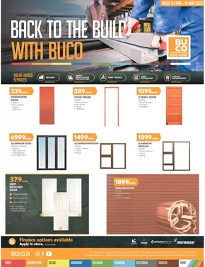 Builders in Nelspruit | March Specials & Catalogues | Tiendeo