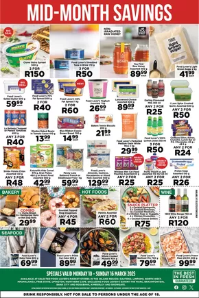 Shoprite in Polokwane | March Specials & Catalogues | Tiendeo