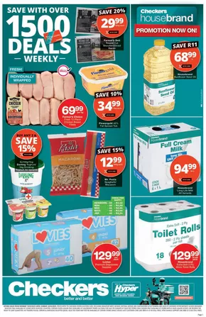 Shoprite Liquor Mthatha | March Specials & Catalogues | Tiendeo