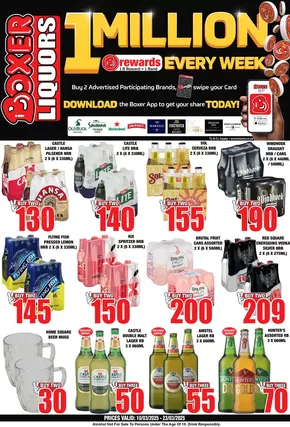 Pick n Pay in Rustenburg | March Specials & Catalogues | Tiendeo