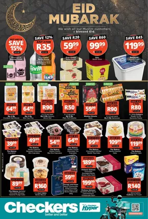 Checkers Durban - 35 Overport City Juniper Road | Trading Hours ...