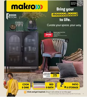 Makro in Nelspruit | April Specials & Catalogues | Tiendeo
