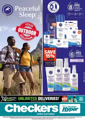 Checkers Hyper Stores in Parow | Trading Hours & Contact Numbers | Tiendeo