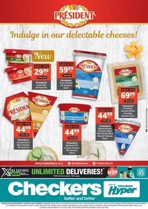 Checkers Hyper Stores in Parow | Trading Hours & Contact Numbers | Tiendeo