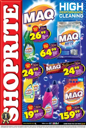 Shoprite Stores in Mfuleni | Trading Hours & Locations | Tiendeo
