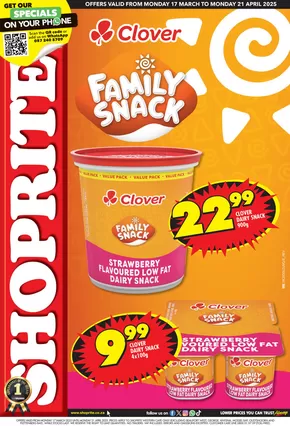 Shoprite Kraaifontein - 18 van Riebeeck Road | Trading Hours & Specials ...