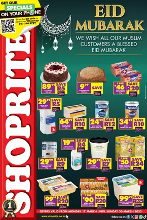 Shoprite in Durban | March Specials & Catalogues | Tiendeo