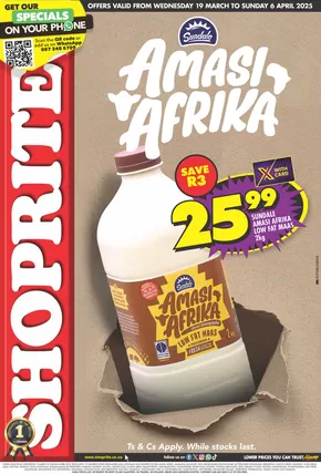 Boxer in Mthatha | March Specials & Catalogues | Tiendeo