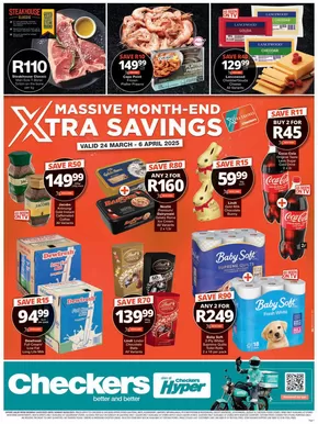 Checkers Potchefstroom - Mooi River Mall Nelson Mandela Road | Trading ...