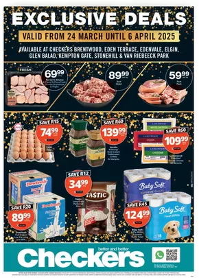 Shoprite in Potchefstroom | March Specials & Catalogues | Tiendeo