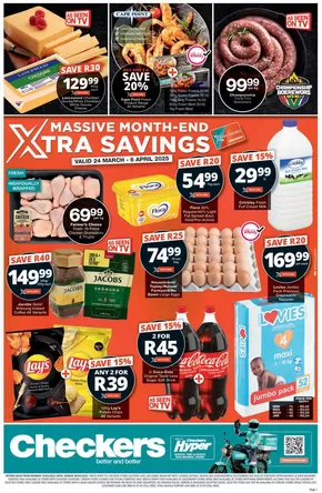 Boxer in Mthatha | April Specials & Catalogues | Tiendeo