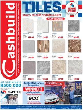 Chamberlain in Centurion | April Specials & Catalogues | Tiendeo