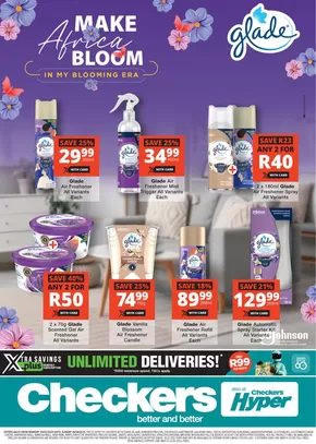 Checkers Hyper Bloemfontein - Fleurdal Mall Vereeniging Drive | Trading ...